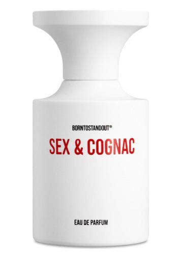 Sex And Cognac La Perfumeteca