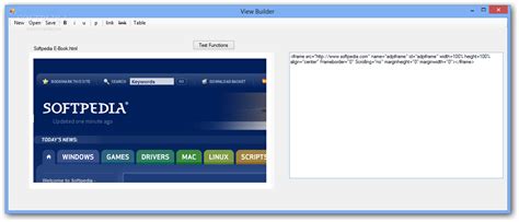 view builder download free windows 1 0 0 0 softpedia