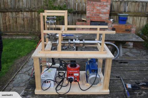 New Zealand Babe Selling Homemade Nuclear Fusion Reactor On TradeMe