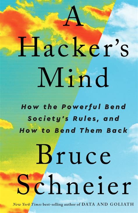 A Hackers Mind