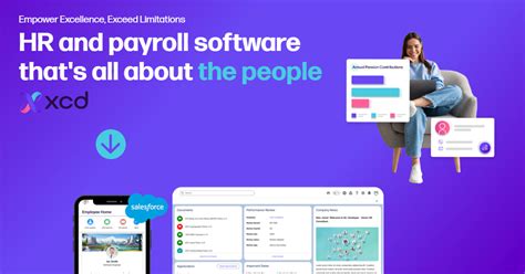 Hr And Payroll On Salesforce People Xcd