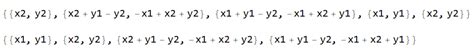 Geometry Create A Regular Polygon With N Vertices Given Two Points Mathematica Stack Exchange