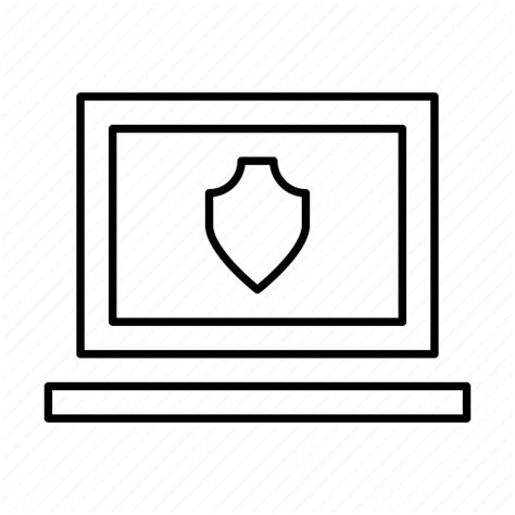 Computer Hardware It Notebook Programming Protect Service Icon Download On Iconfinder