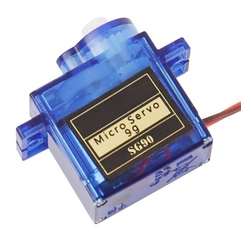 Micro Servo Motor Sg Kunkune