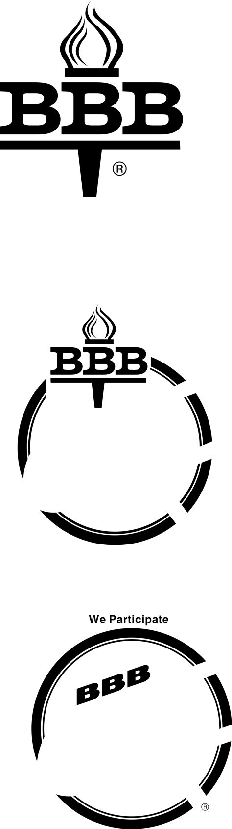 Download Bbb Logo Black And White Better Business Bureau