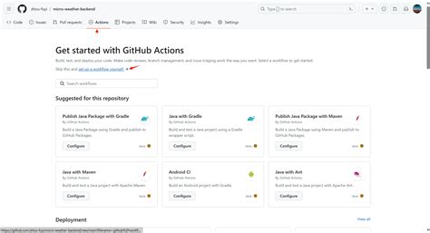微天气 Github Action镜像自动构建与推送 Fuyi Atlas