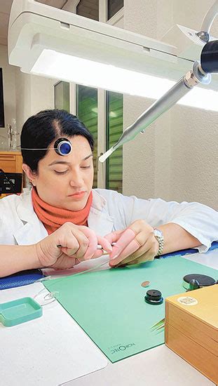 A Passionate Watchmaker