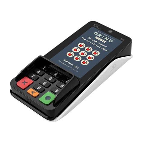 Pax A35 Integrated Smart Pinpad