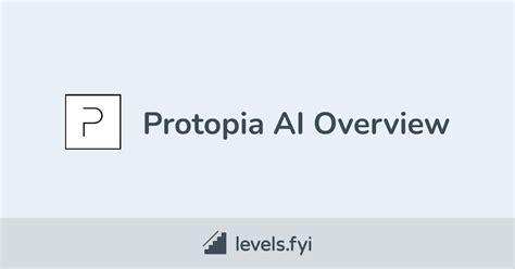 Protopia Ai Careers Levelsfyi