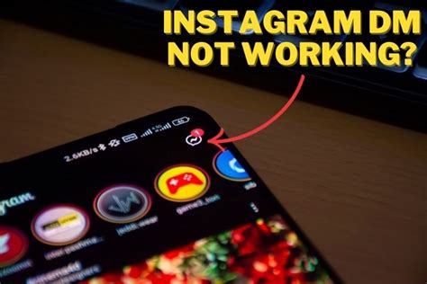 8 Ways To Fix Instagram Dms Not Working 2023 Beebom