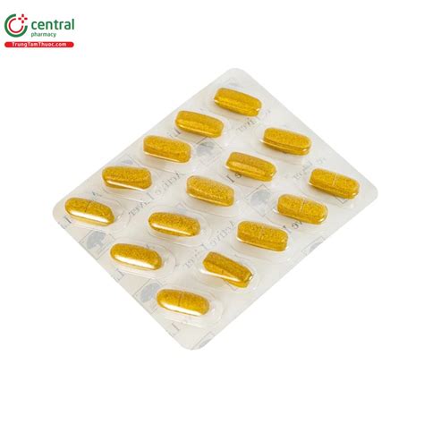 Active Liver Plus Hỗ Trợ Tăng Cường Chức Năng Gan Bảo Vệ Gan Giải độc Gan