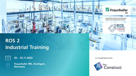 ROS Industrial Training ROS Industrial