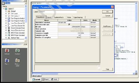 Layout Parameters Download Scientific Diagram