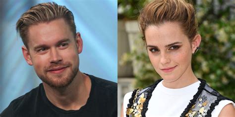 Emma Watson And Chord Overstreet Confirmed To Be Dating Emma And