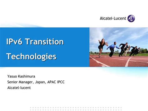 PPT IPv6 Transition Technologies PowerPoint Presentation Free Download ID 3196429