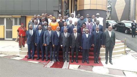 Signing Of The Framework Agreement For The Pptd Between The Ilo The Government And Social