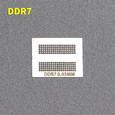 1214件套bga内存钢网 Ddr2植球钢网 Ddr2 3 Ddr3 Ddr5直接加热 阿里巴巴