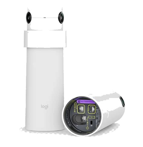 Logitech Sight Ai Degree Room Camera