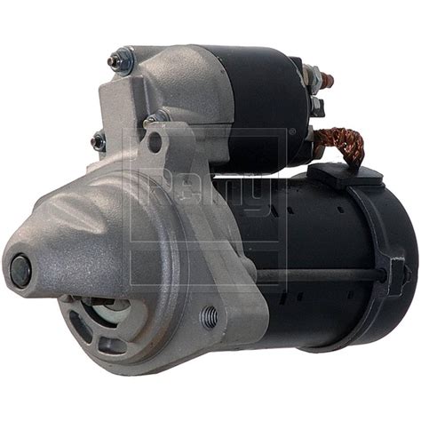 BMW Starter Motor (Remanufactured) Remy 17374