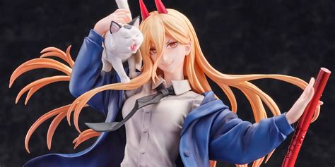 S Fire Chainsaw Man Power Nyaako Limited Edition Nin Nin Game Com