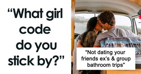 25 Unspoken Girl Code Rules Women Secretly Follow On A Day To Day Basis As Shared Online
