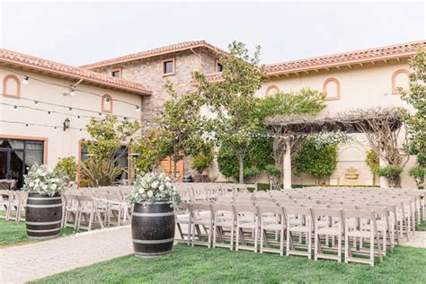 Casa Real At Ruby Hill Winery Wedding In The Bay Area Wedding