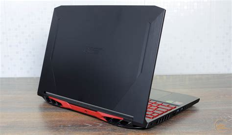 Обзор ноутбука Acer Nitro 5 AN515-44 (NH.Q9GEU.00J): для экономных ...