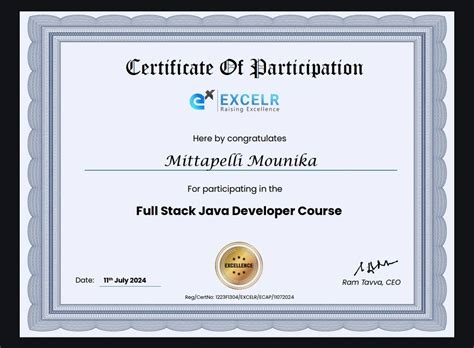 Mittapelli Mounika On Linkedin Java Fullstack Internship Developer