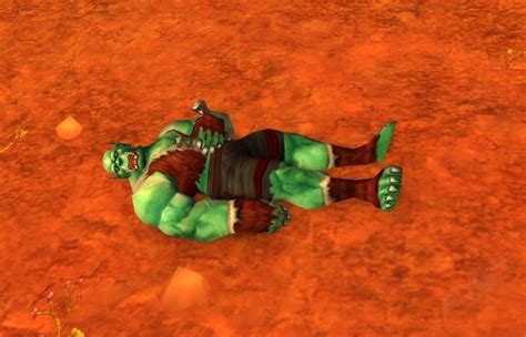 Lazy Peon Npc Tbc Classic