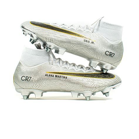 Nike Mercurial Superfly Cr7 Ronaldo Match Issued Ballon Dor Boots 201