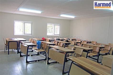 Oquv Binolari Prefabrik Maktab Qurish Loyihalari