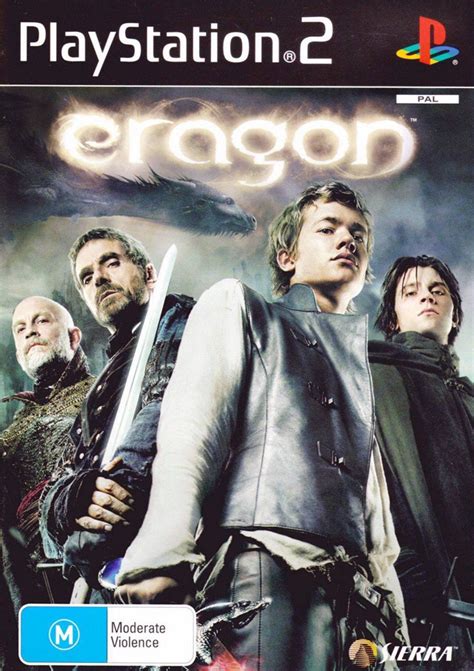 Eragon Box Shot For Playstation 2 Gamefaqs