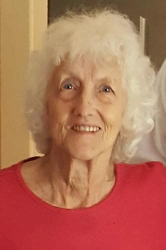 Patricia Ann Snyder Obituary 2023 Westerville Oh Moreland Funeral Home Westerville
