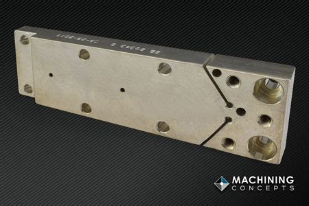 CNC Gallery Machining Concepts