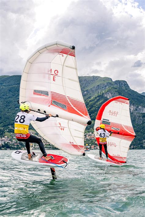 X 15 Class One Design Wing Foil Racing X 15 Class