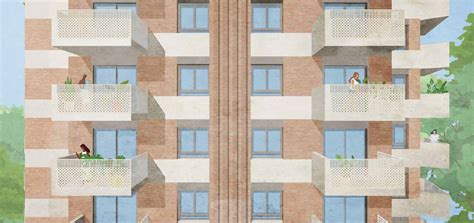 GRID Architects Controversial Tower For Vulnerable Women Wins Planning