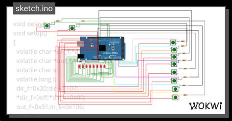 Wokwi Online Esp32 Stm32 Arduino Simulator