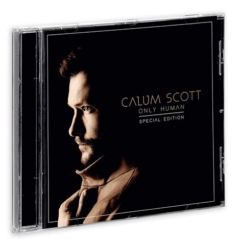 Only Human Special Edition Calum Scott Muzyka Sklep Empikcom