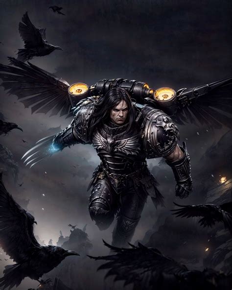 Corvus Corax Lexicanum Corvus Corax Warhammer 40k Yuam