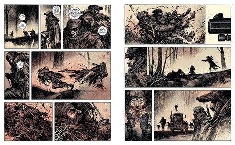 Manu Larcenet Adapts Cormac Mccarthys The Road As A Graphic Novel