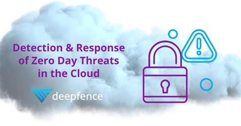 Detection And Response Of Zero Day Threats In The Cloud