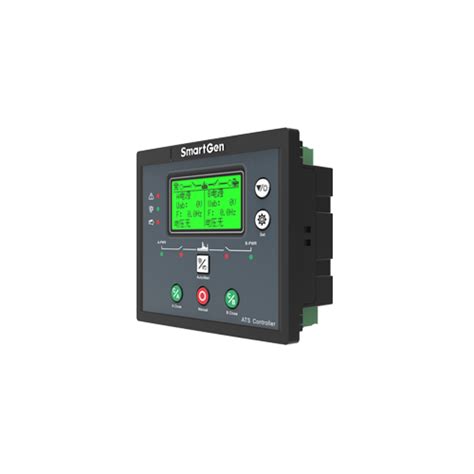 Smartgen Hat553lt Dual Ppower Ats Controller Dual Power Ats Controllers Technical Parameters