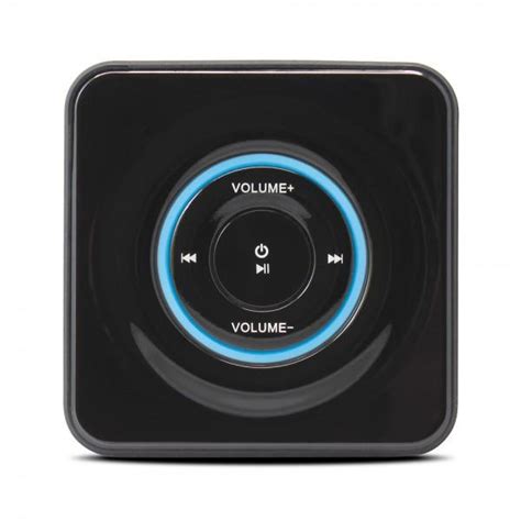 Satechi St 69bts Audio Cube Portable Bluetooth Speaker Gadgetsin