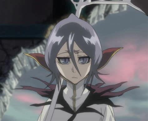 Rukia Hollow Mask