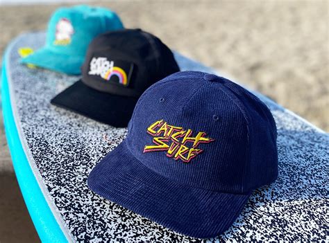 New Hats Catch Surf®