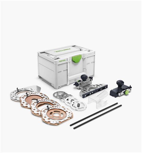 Festool Accessories Set Metric Zs Of 2200 Lee Valley Tools