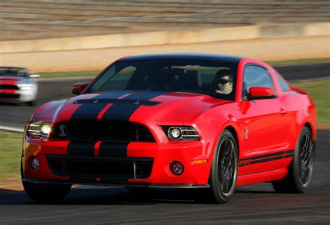 2013 Ford Mustang Shelby Gt 500 Ultimate Guide