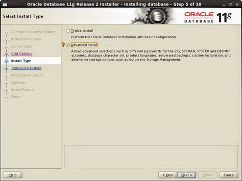 Abdulwasiq Oracle Database 11gr2 Installation Steps