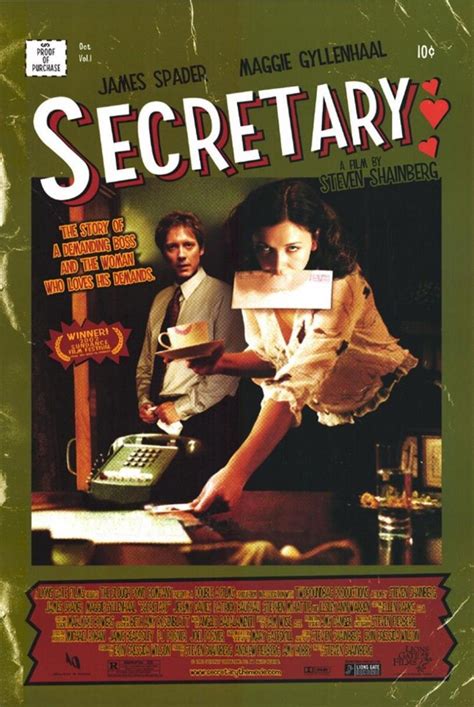 Image Gallery For Secretary Filmaffinity