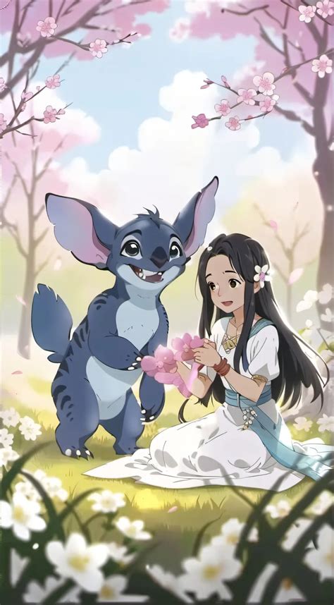 Chat With Lilo And Stitch Text Or Voice Enjoy Ai Chat Free And Safe